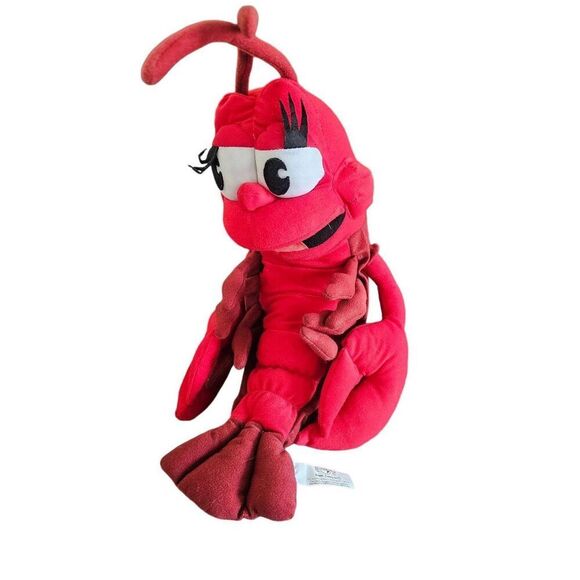 Universal | Toys | Thesimpsons Red Pinchy The Lobster Universal Studios ...